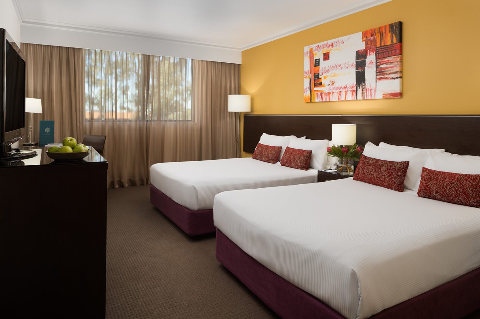 Visy Dior Hotels International