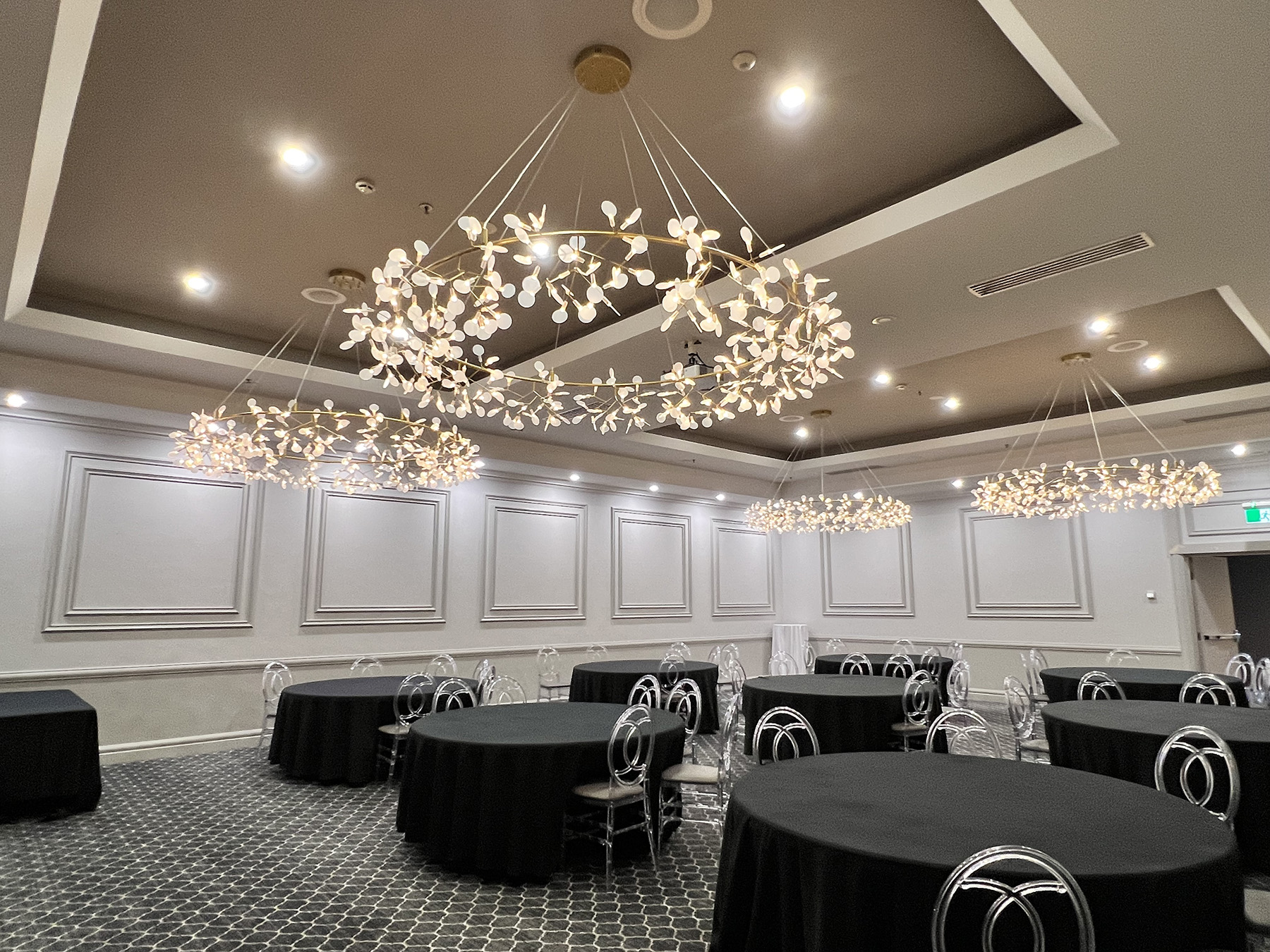 Visy Dior Hotels International